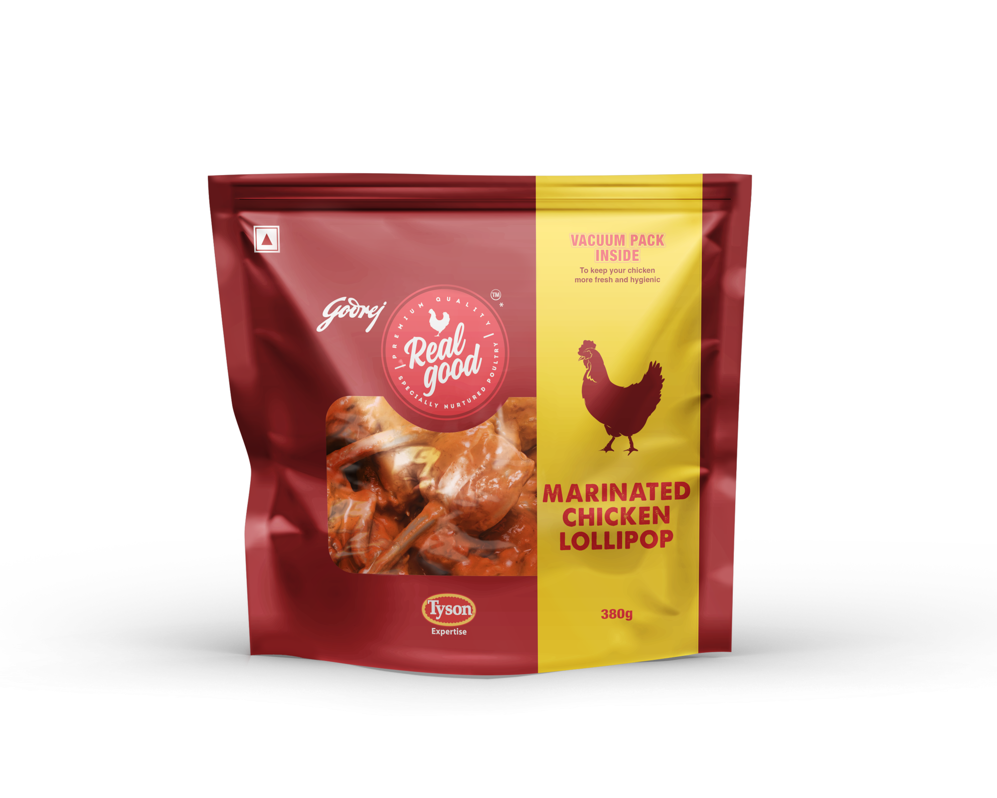 Marinated Chicken Lollipop: Flavor Infusion